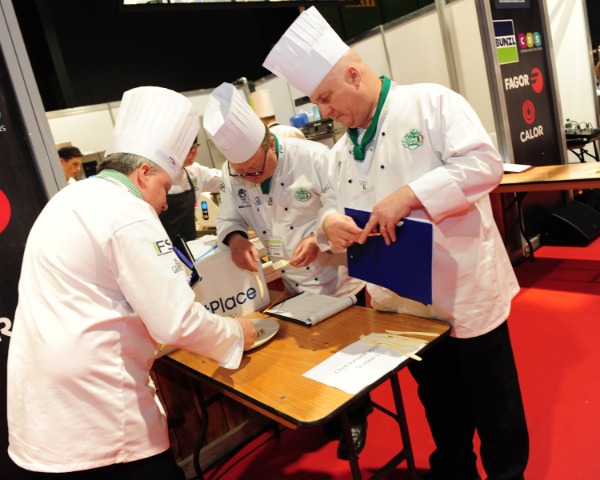 Chef Ireland Gallery