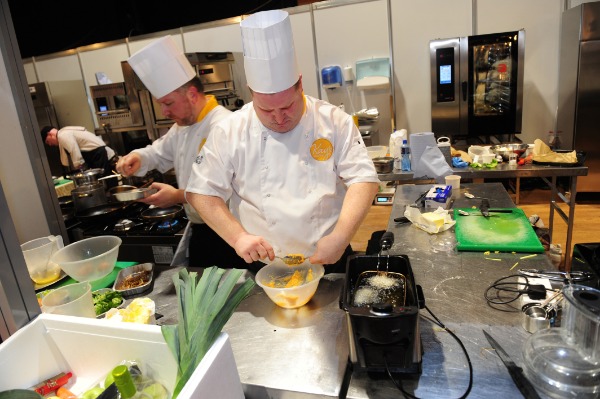 Chef Ireland Gallery