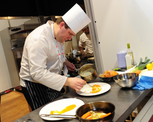 Chef Ireland Gallery