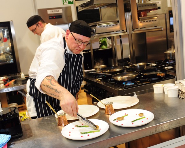 Chef Ireland Gallery