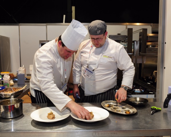 Chef Ireland Gallery
