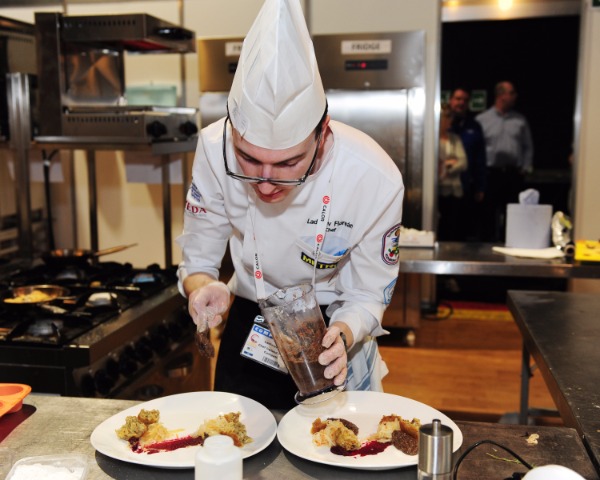 Chef Ireland Gallery